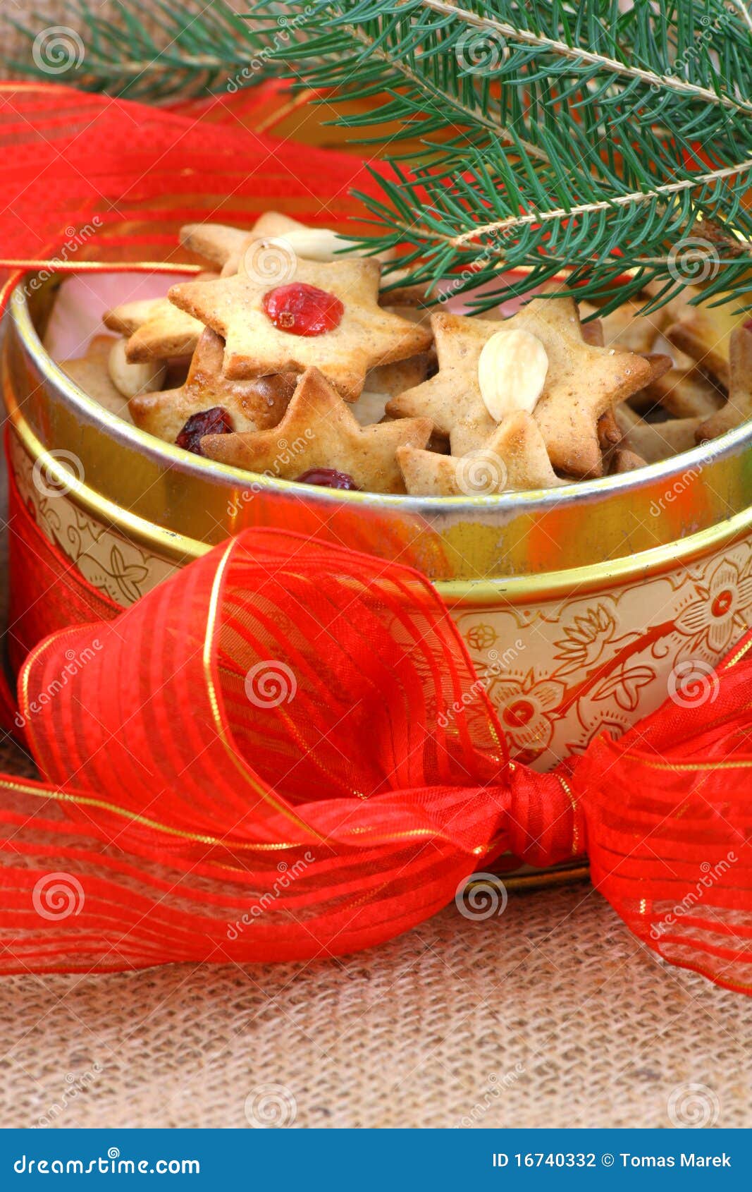 Christmas gingerbread stock photo. Image of ingredient - 16740332
