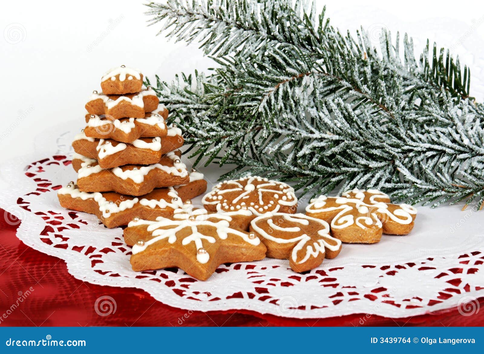 Christmas gingerbread stock photo. Image of tradition - 3439764