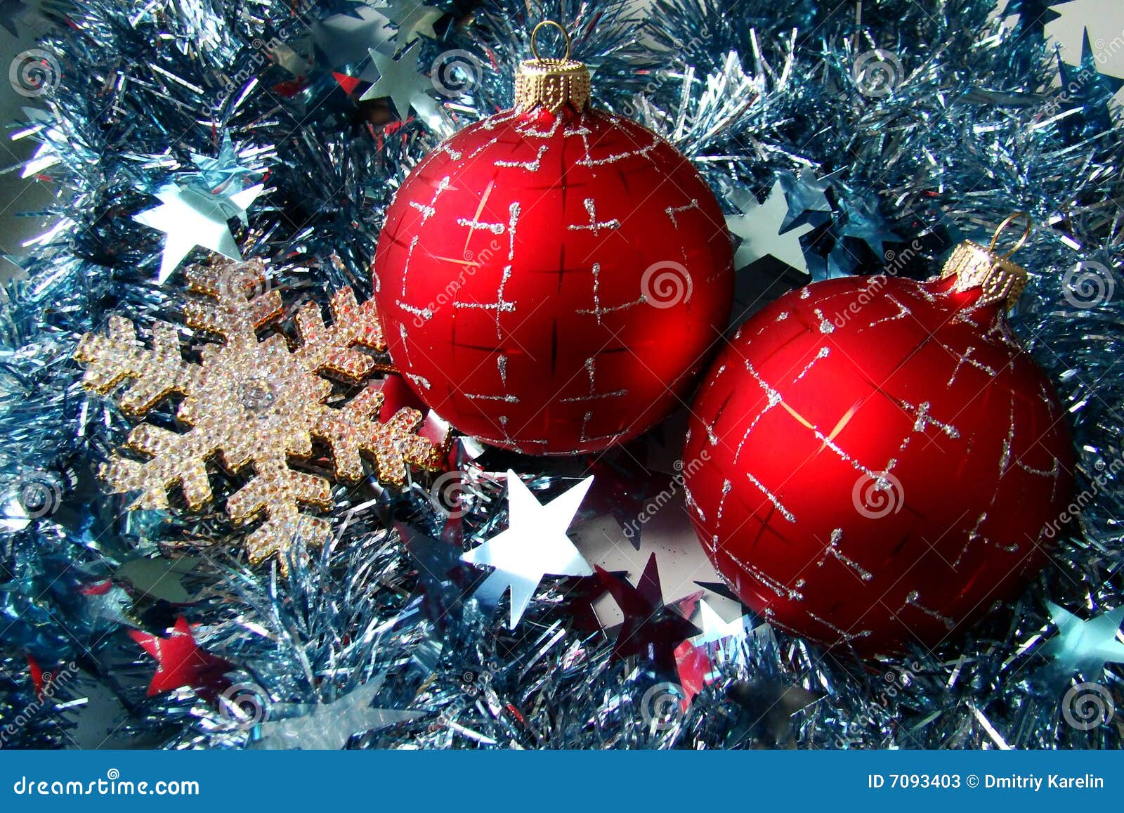 Christmas glass sphere stock image. Image of glass, family - 7093403