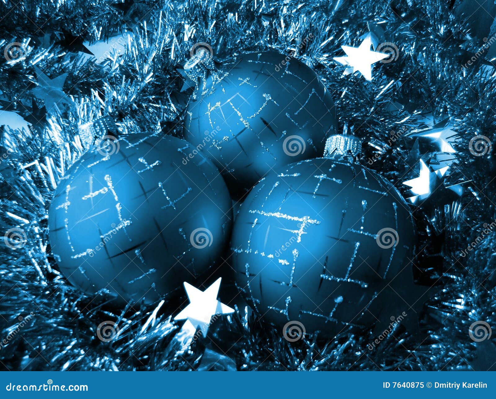 Christmas glass sphere stock image. Image of christmas - 7640875