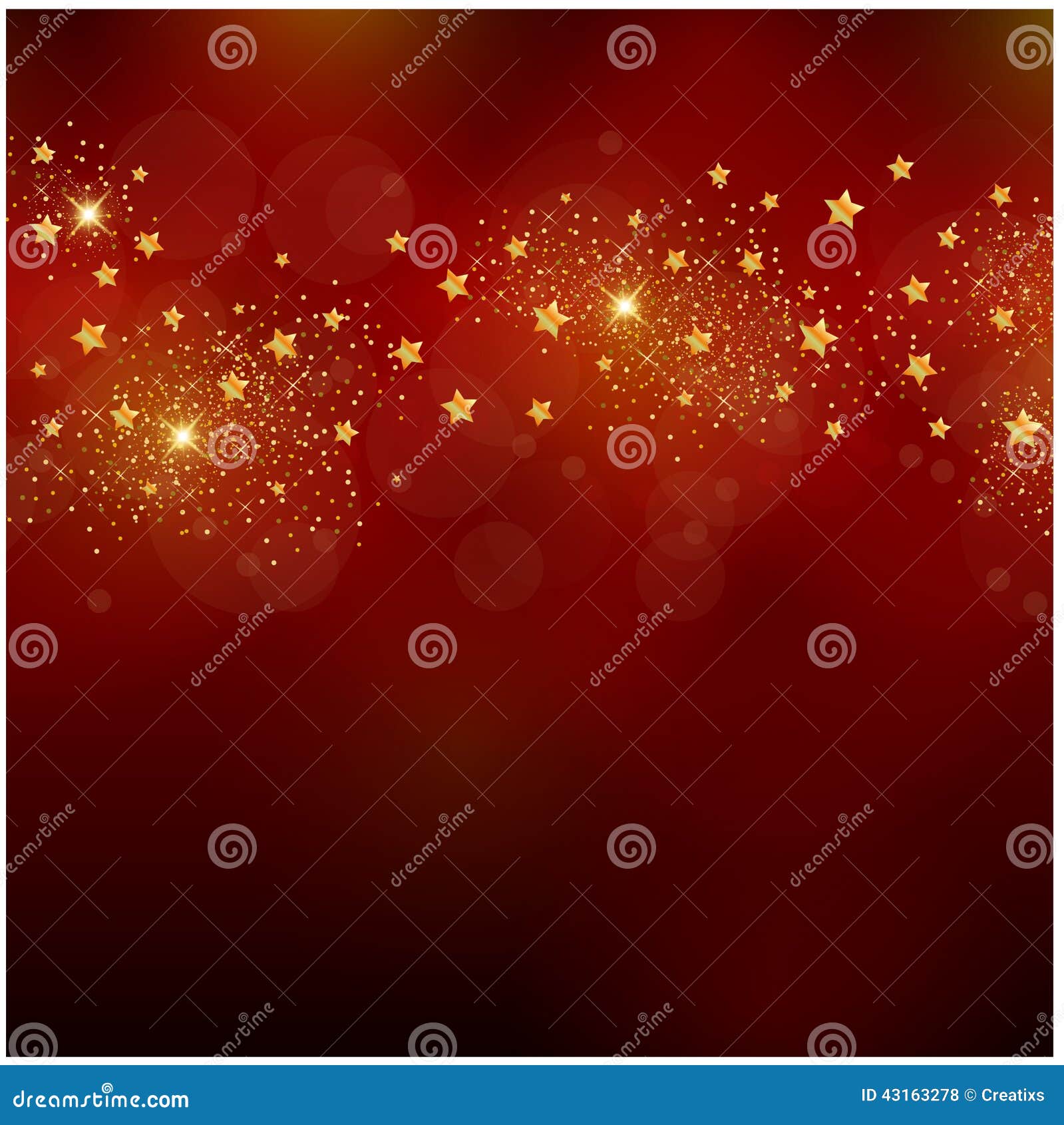 Christmas Glitter Background Vector Illustration | CartoonDealer.com ...