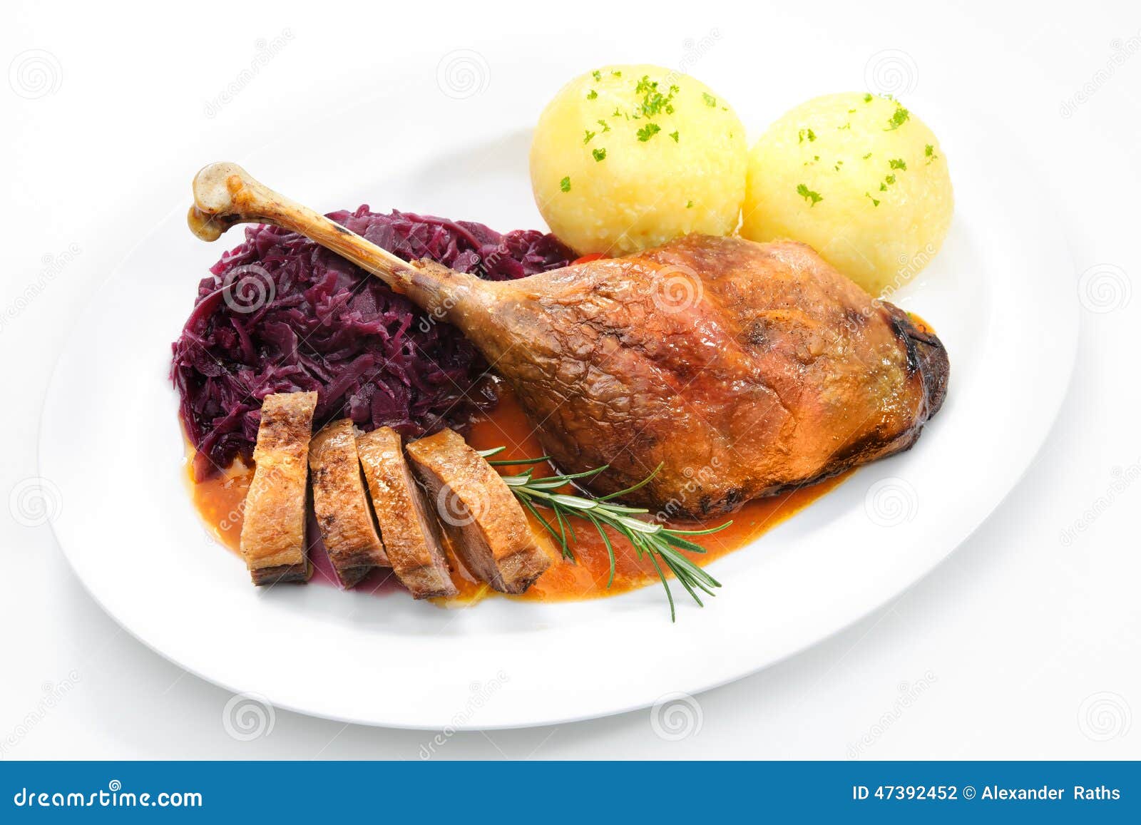 Christmas goose stock photo. Image of christmas, german - 47392452