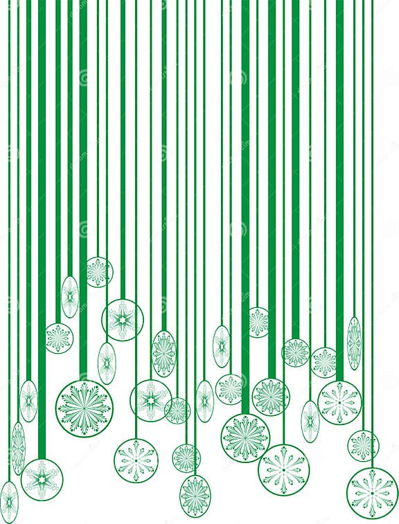 Christmas green bar-code stock vector. Illustration of bright - 16830590