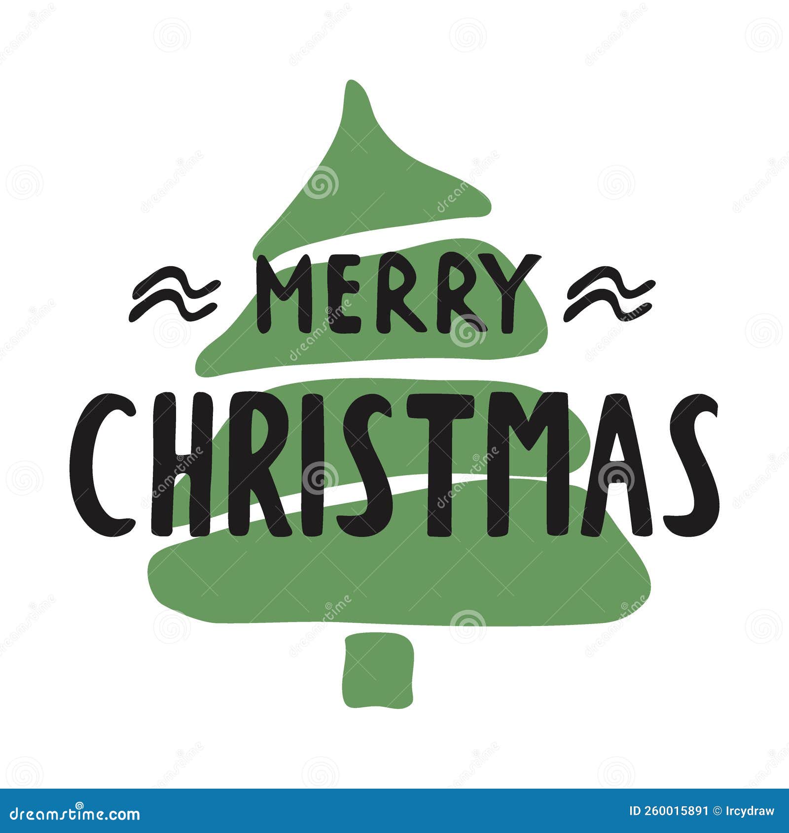 Christmas Hand Lettering Sign Holiday Vector Designs Stock Vector ...