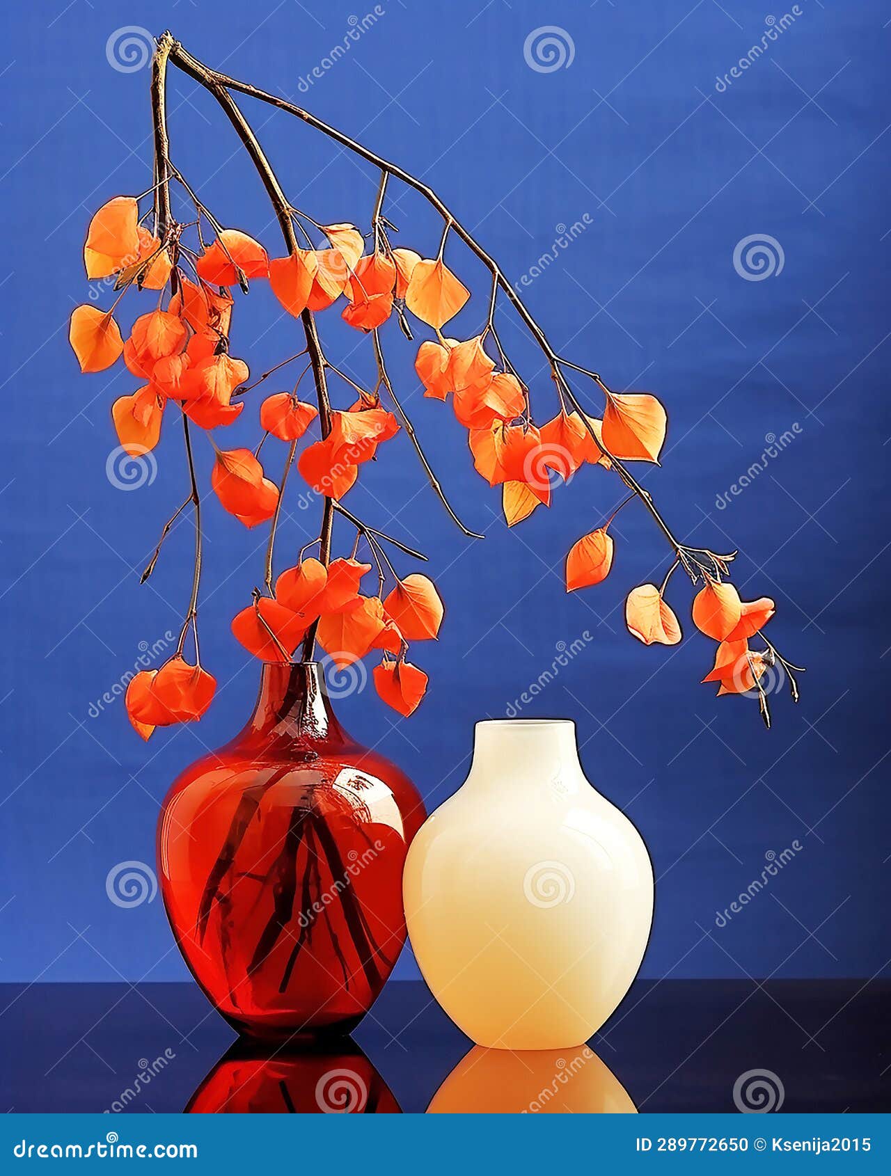 Christmas Home Decoretion, Table Serving Stock Illustration ...