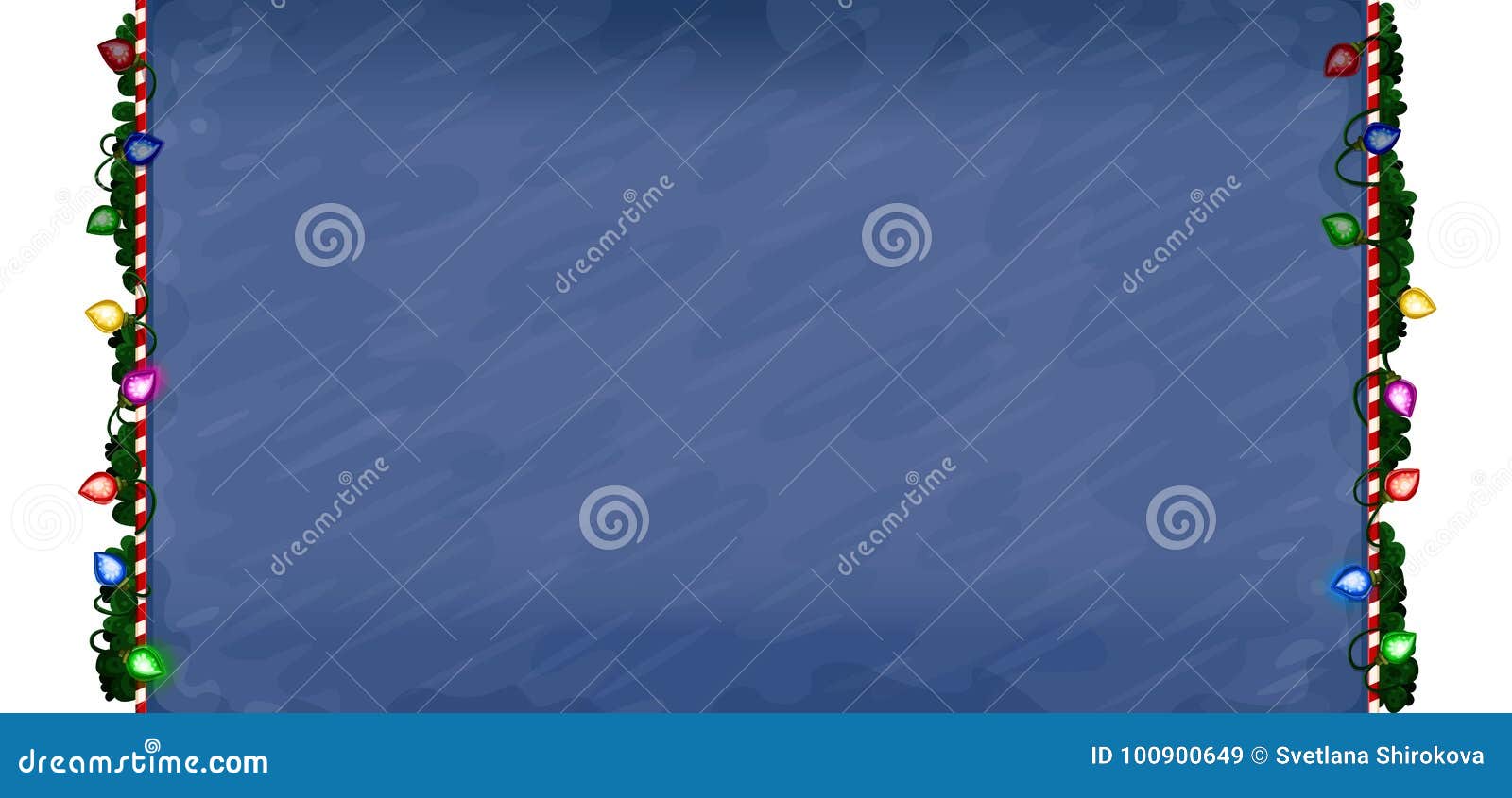 Christmas ice background stock vector. Illustration of element - 100900649