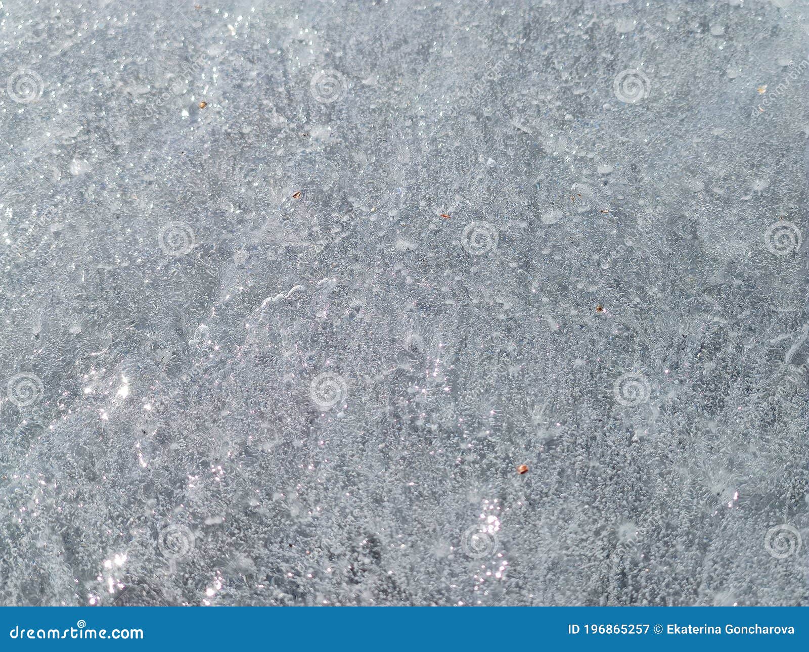 Christmas Ice texture stock image. Image of abstract - 196865257