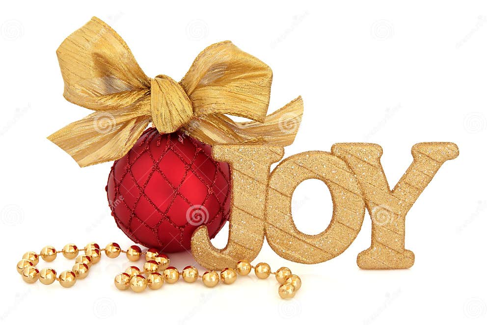 Christmas Joy stock image. Image of sparkle, holiday - 27002849