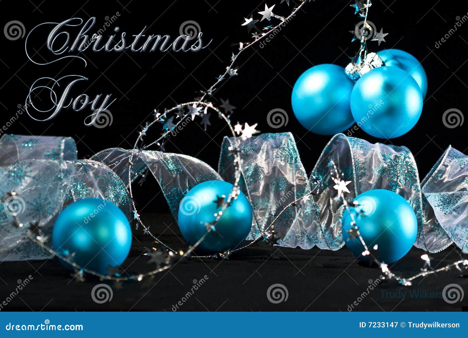Christmas Joy stock image. Image of holiday, decorations - 7233147