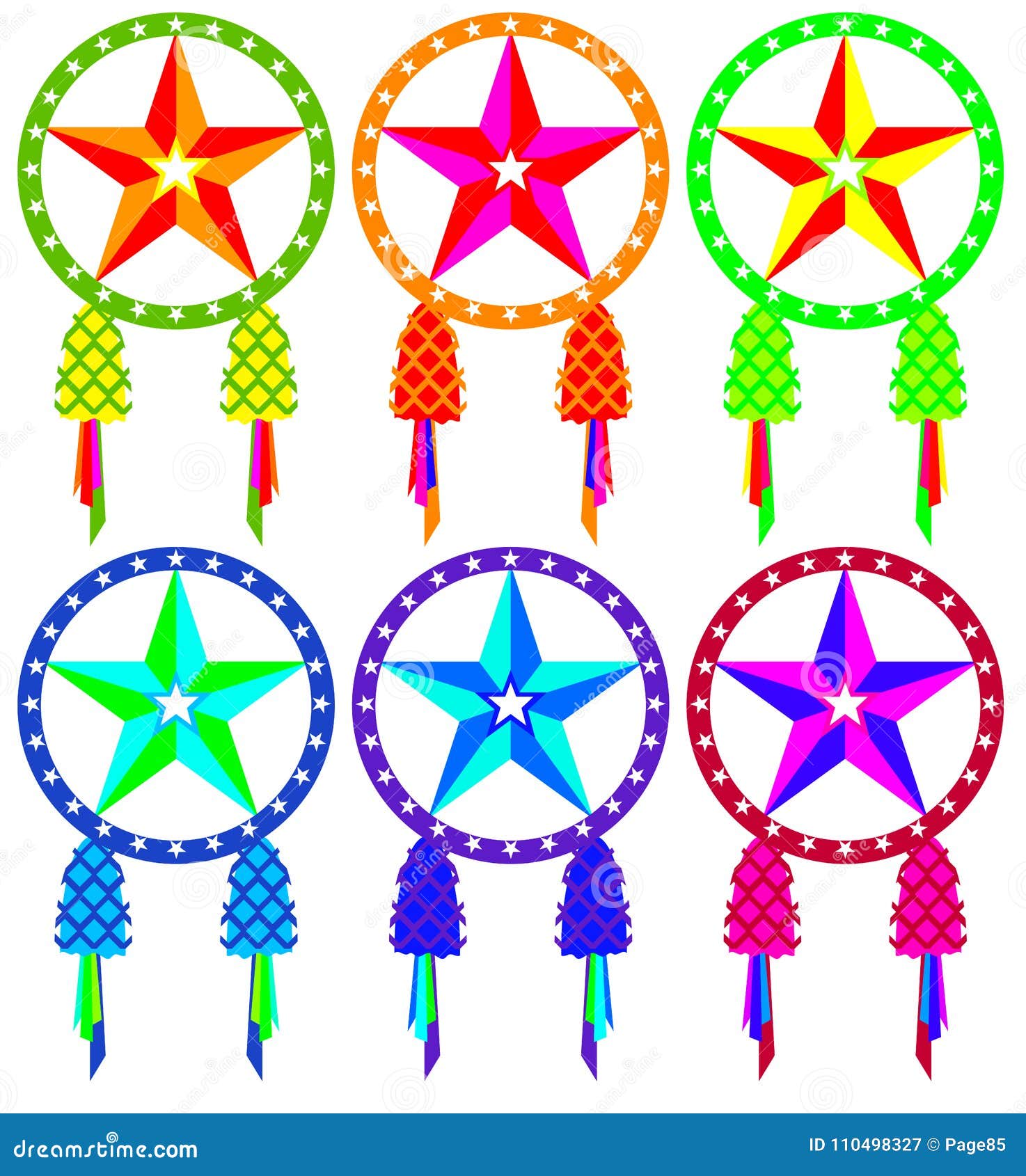 Christmas Lantern stock illustration. Illustration of cartoon - 110498327