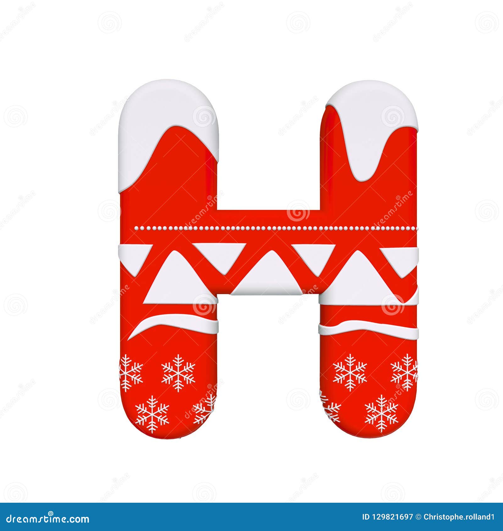 Christmas Letter H - Upper-case 3d Santa Xmas Font - Christmas, Santa ... Christmas Letter H - Upper-case 3d Santa Xmas Font - Christmas, Santa ...