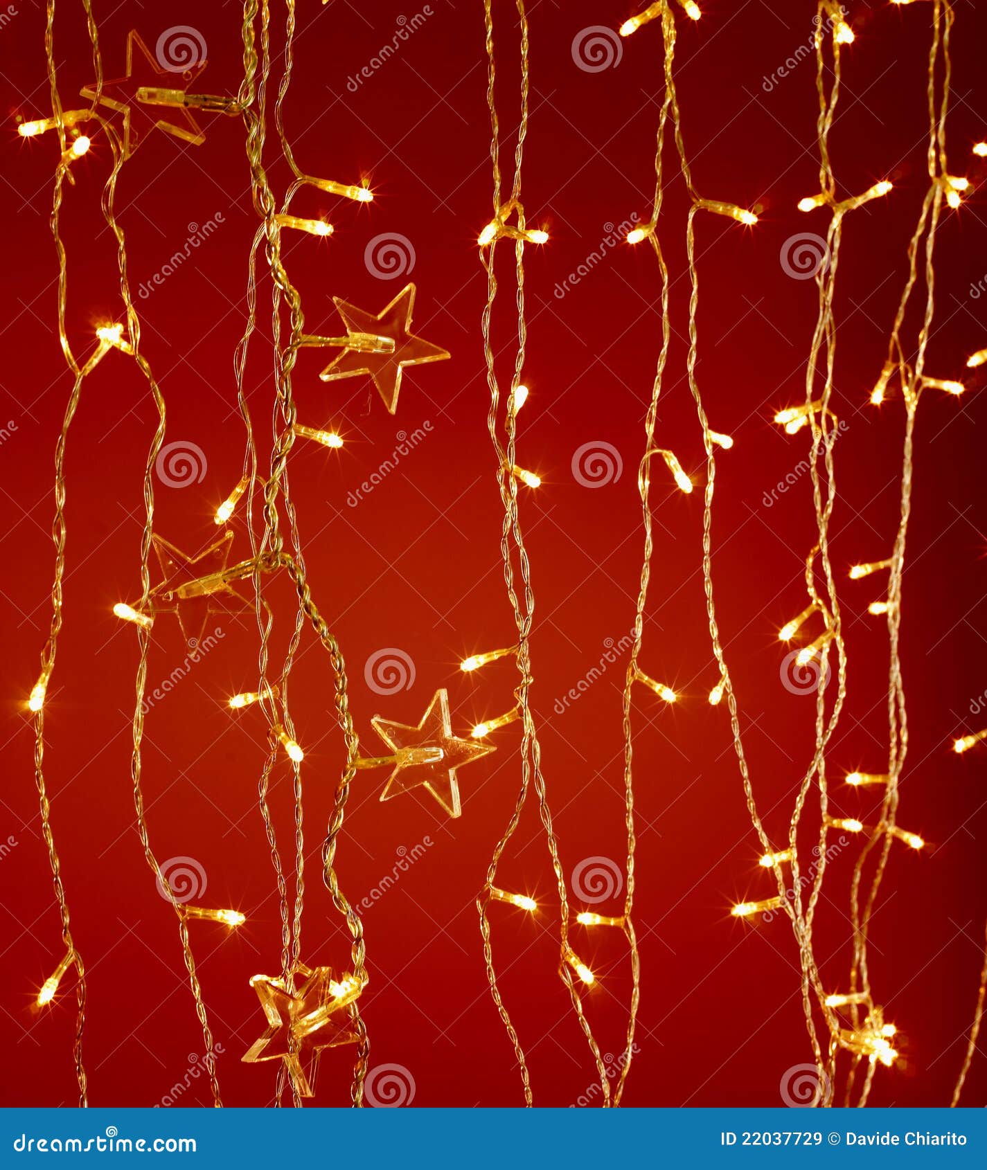 Christmas light stock image. Image of yellow, star, christmas - 22037729