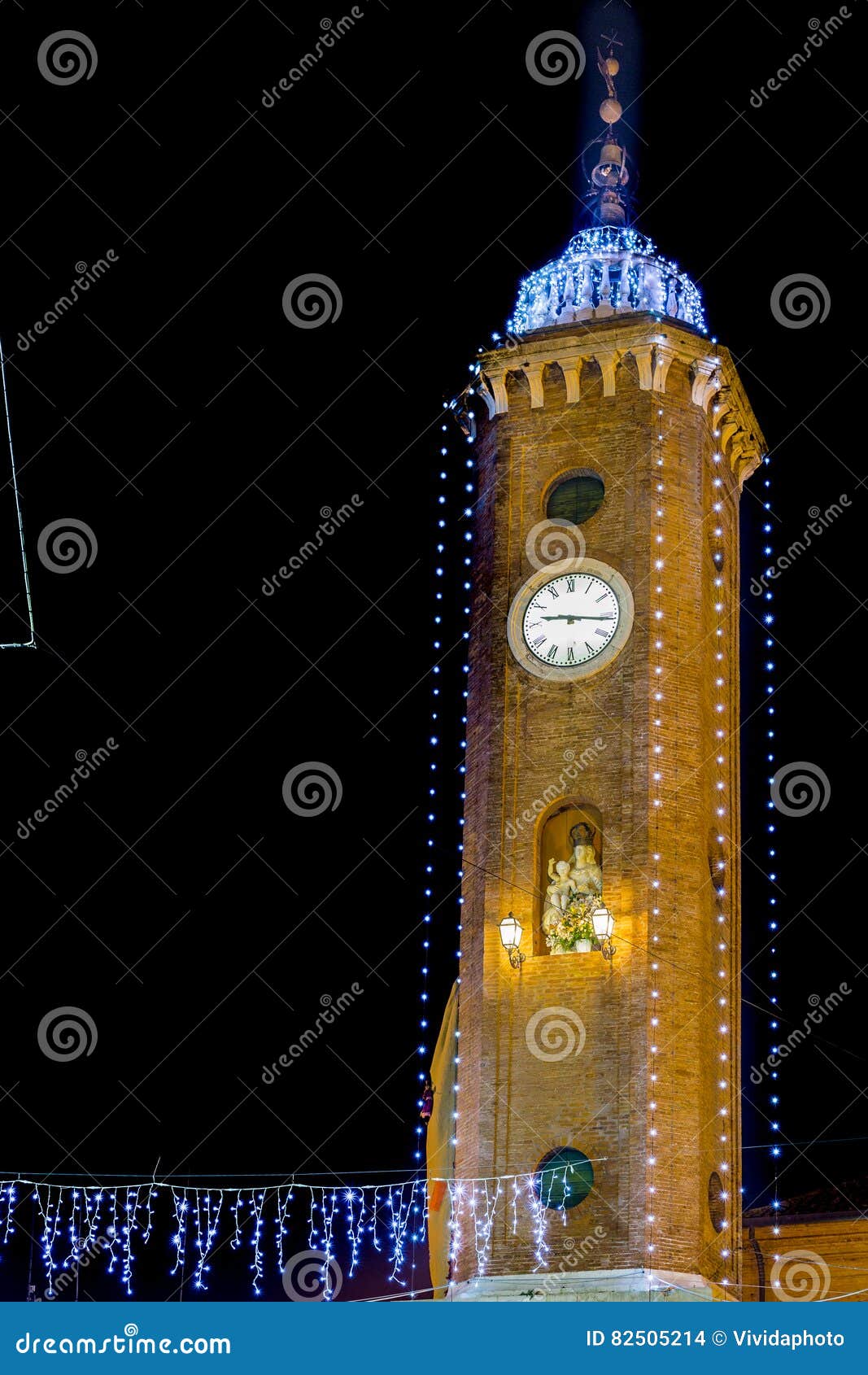 3,369 Christmas Clock Tower Photos - Free & Royalty-Free Stock Photos ...