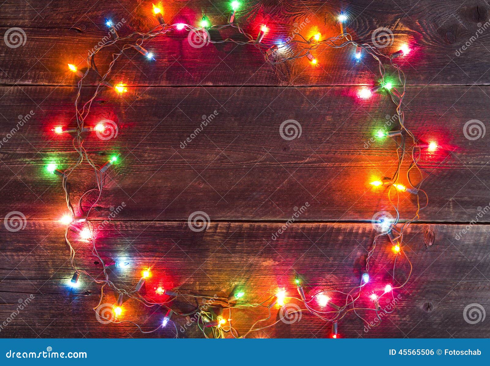 Christmas lights stock photo. Image of festive, holiday - 45565506