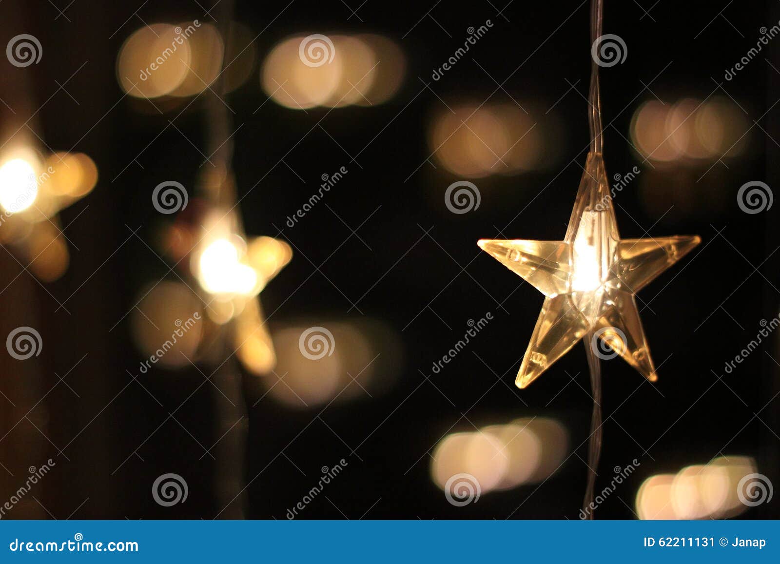 Christmas lights stock image. Image of yellow, bulbs - 62211131