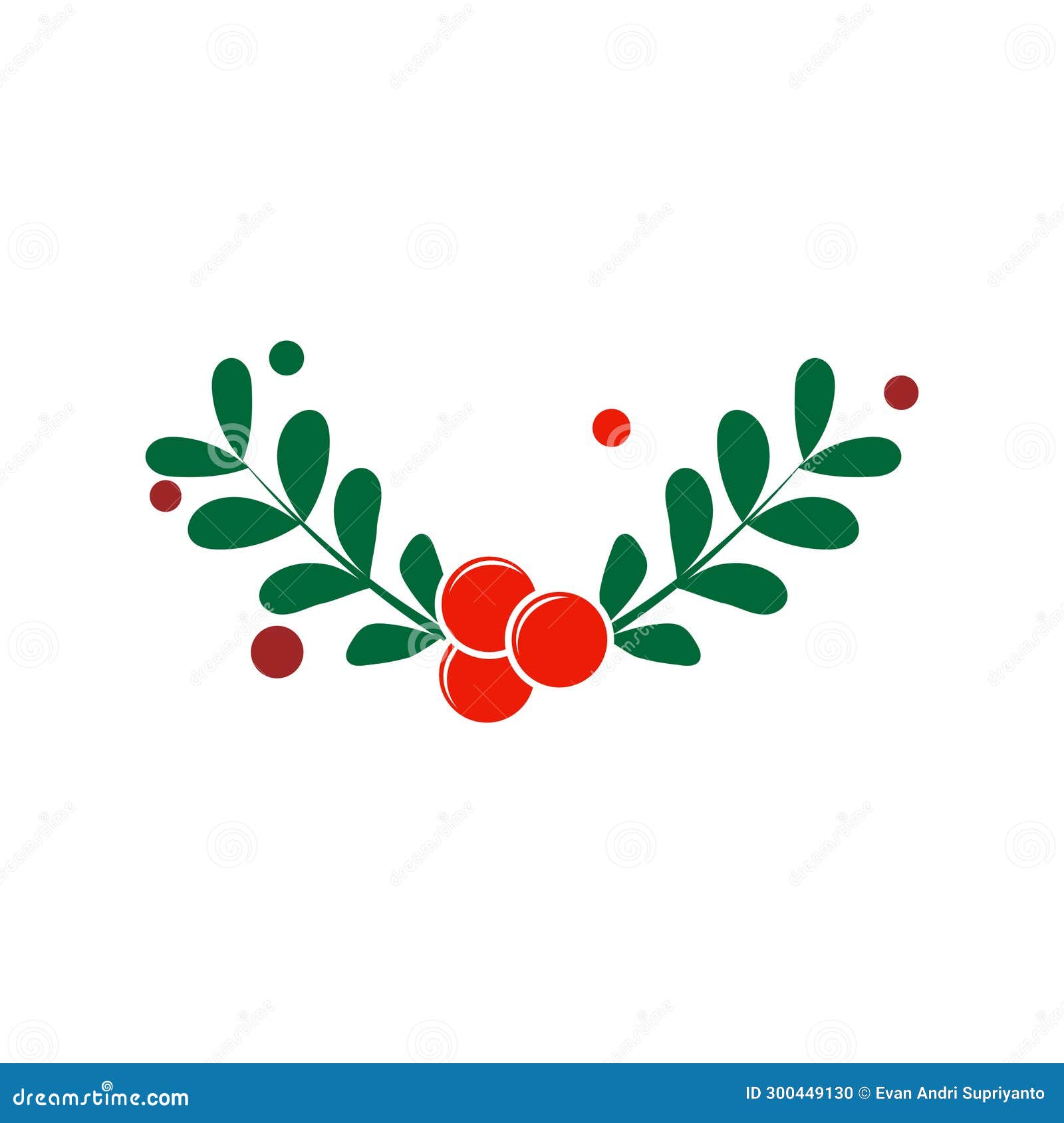 Christmas Logo Vector Symbol Template and Design Stock Vector ...