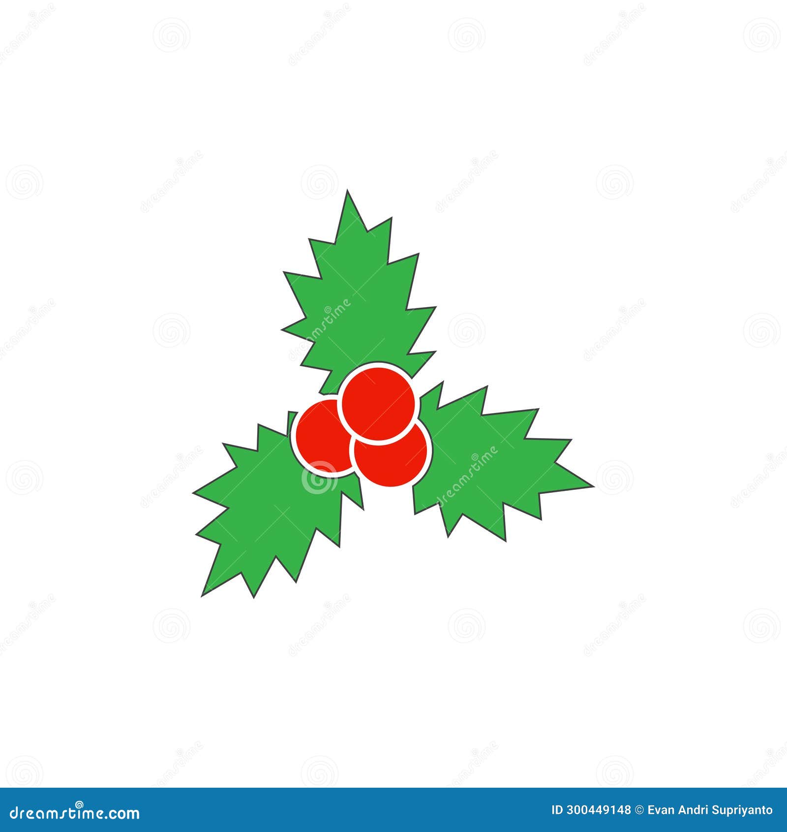 Christmas Logo Vector Symbol Template and Design Stock Vector ...