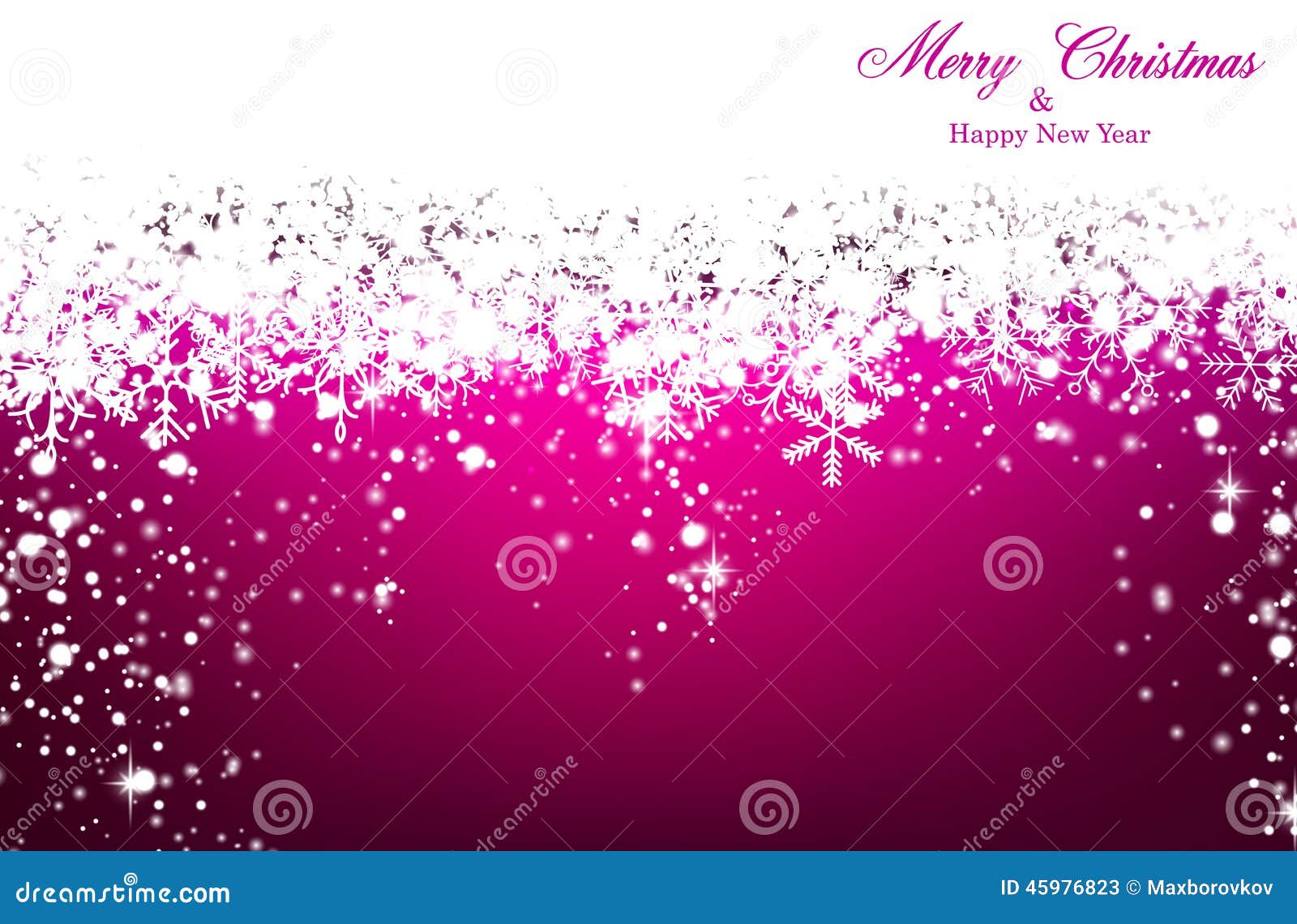 Christmas Magenta Abstract Background. Stock Vector - Illustration of ...