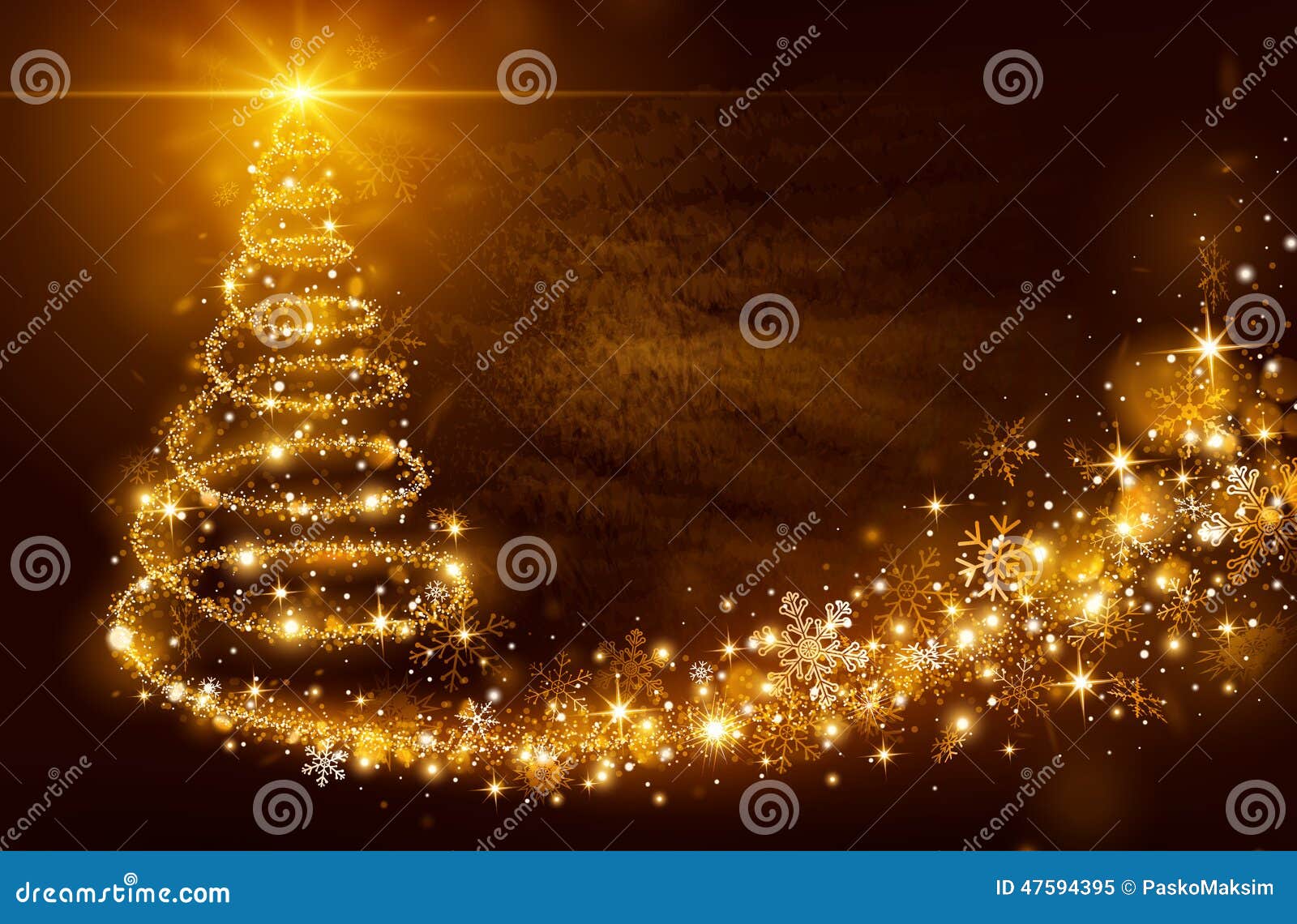 Magic Tree. Silhouette. Surprised Facial Expression. Oak With Crooked ...