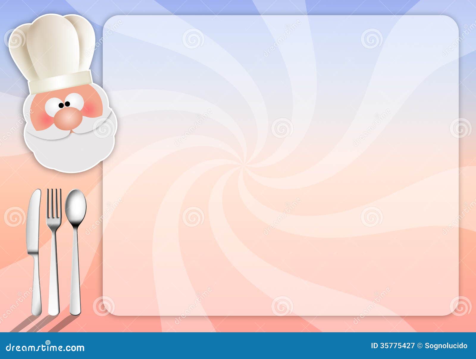 Chef Background For Powerpoint