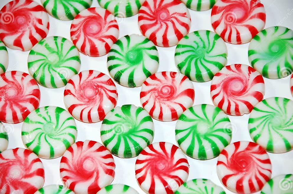 Christmas mint candy stock photo. Image of candies, sweet - 11891152