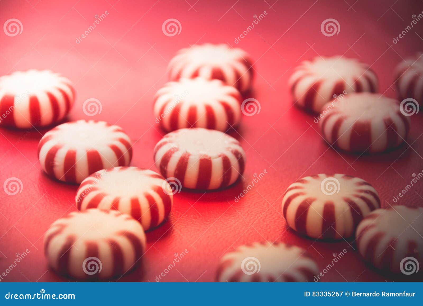 Christmas mints photograph stock image. Image of candy - 83335267