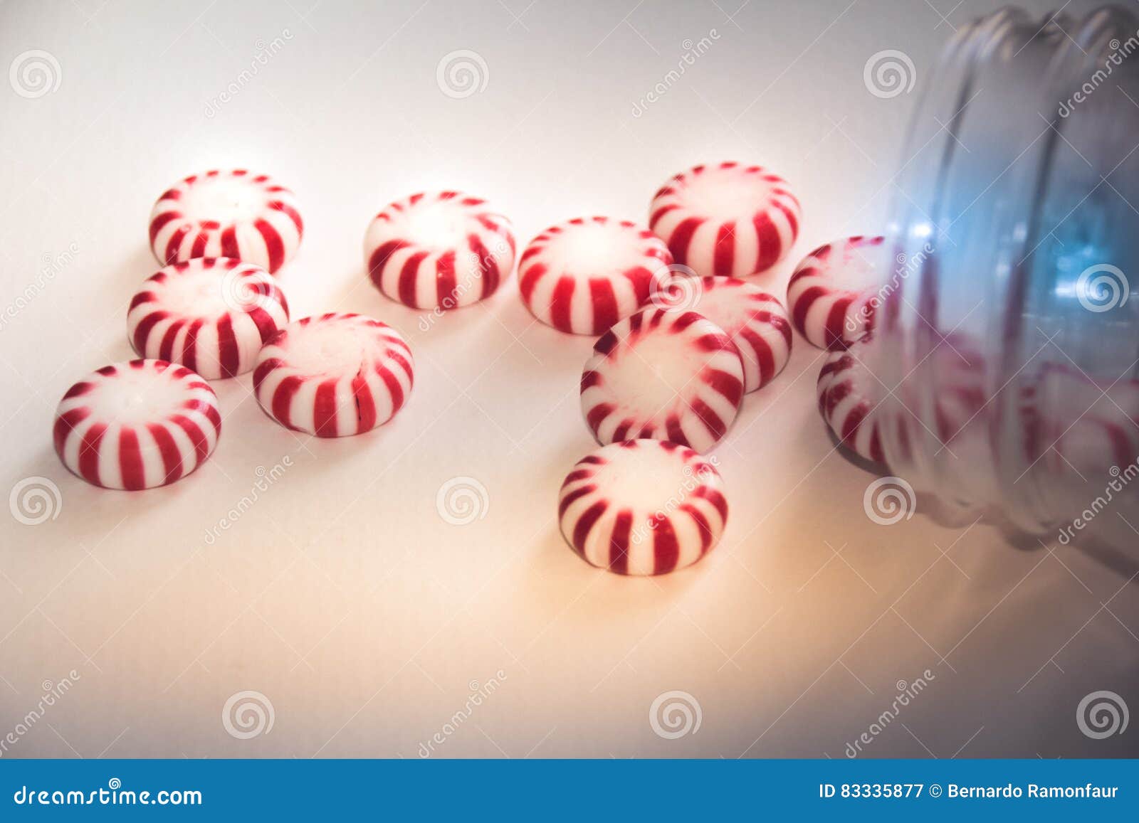 Christmas mints photograph stock image. Image of candy - 83335877