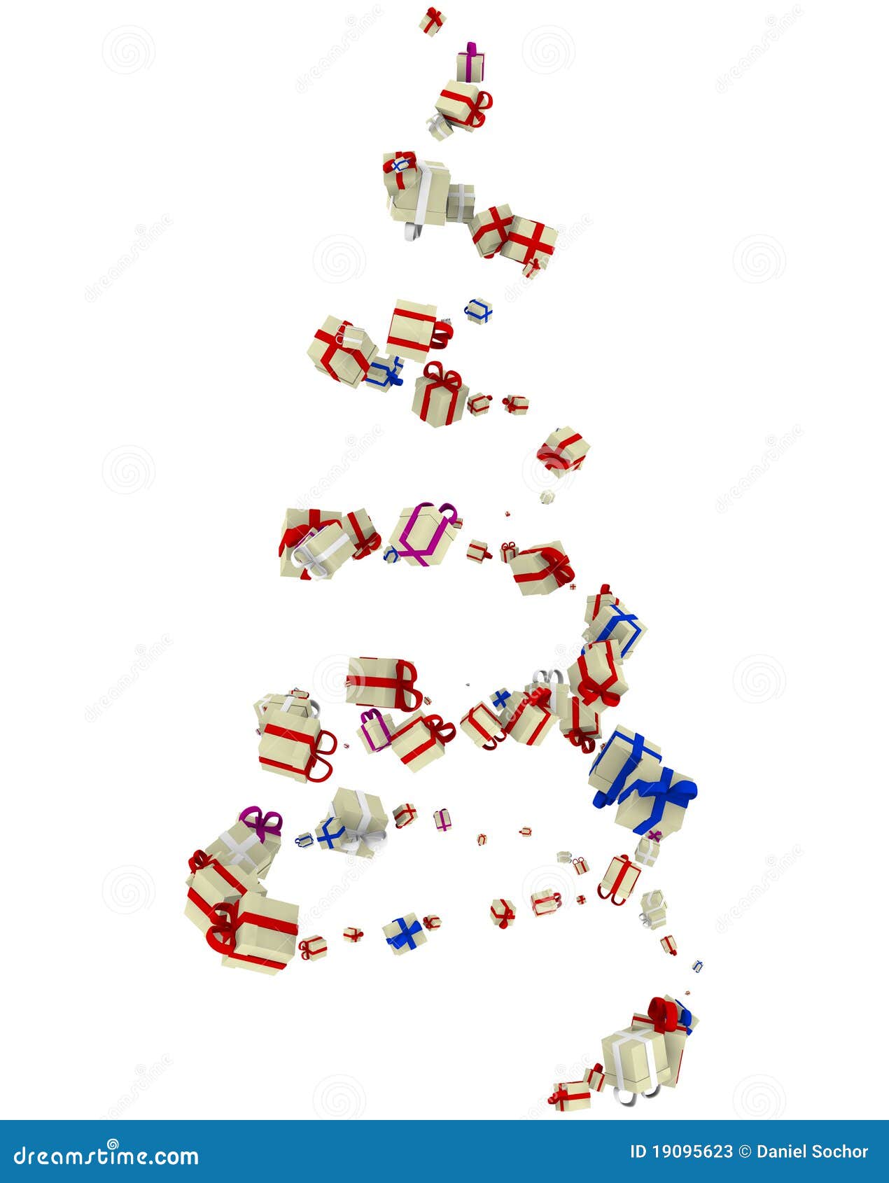 Christmas motive stock illustration. Illustration of holiday - 19095623