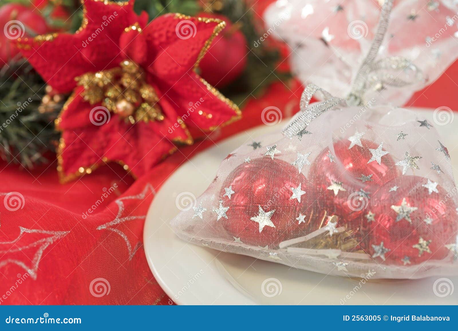 Christmas motive stock image. Image of celebration, christmas - 2563005