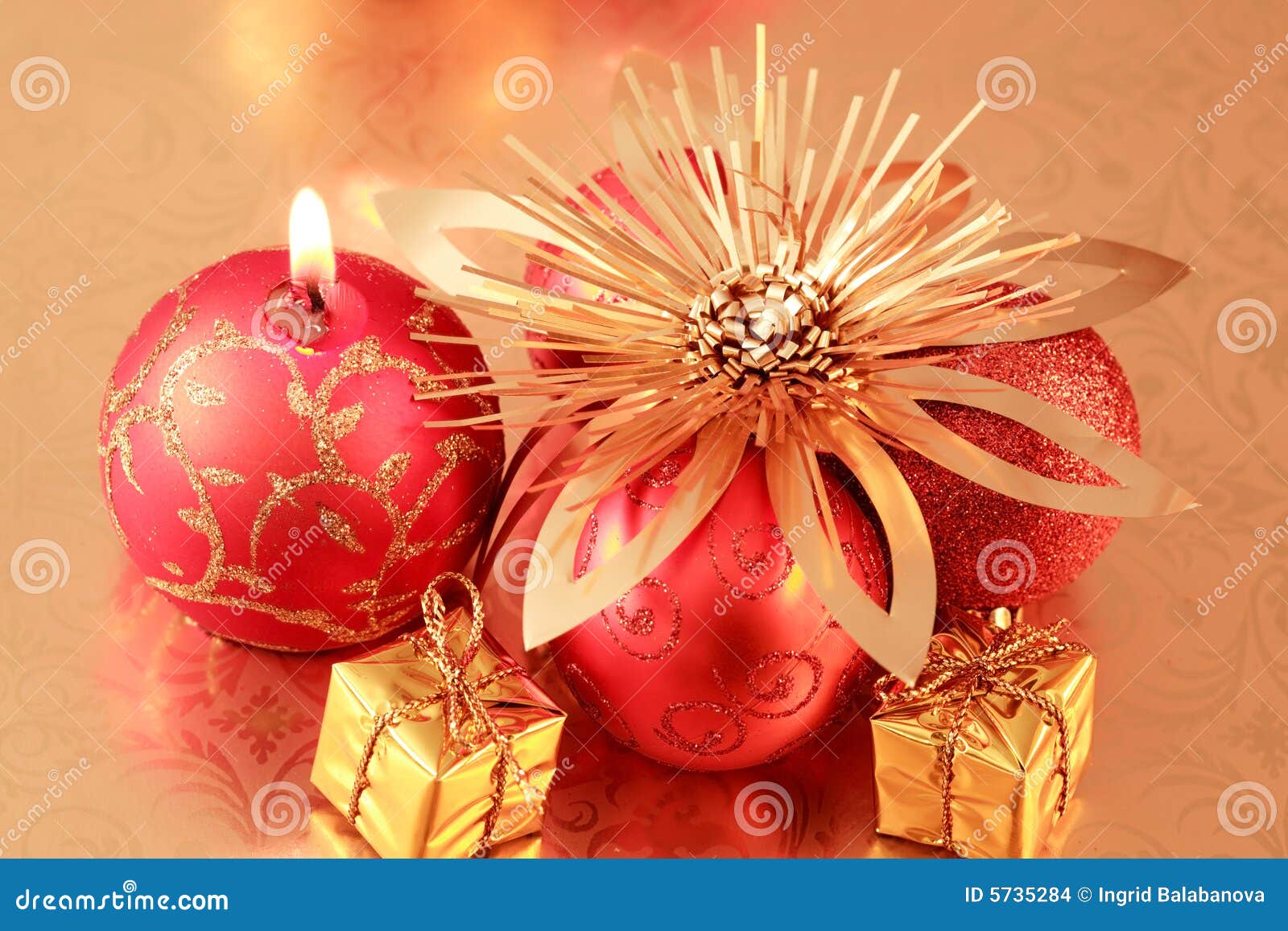 Christmas motive stock photo. Image of celebration, season - 5735284