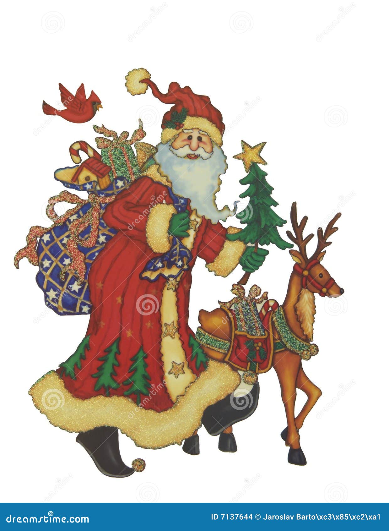 Christmas motive stock photo. Image of decorative, christmas - 7137644