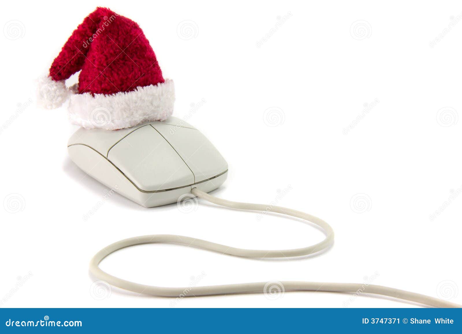 Christmas mouse. stock image. Image of christmas, mouse - 3747371