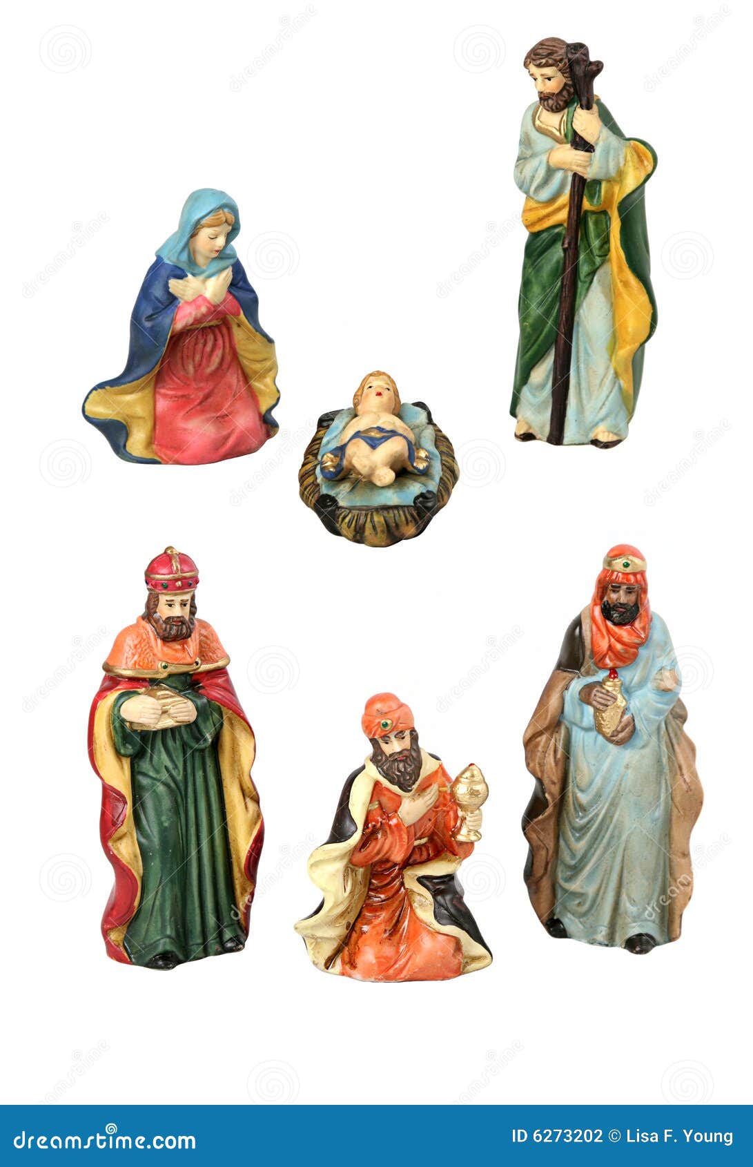 Christmas Nativity Design Elements Stock Photo - Image of mary, design ...