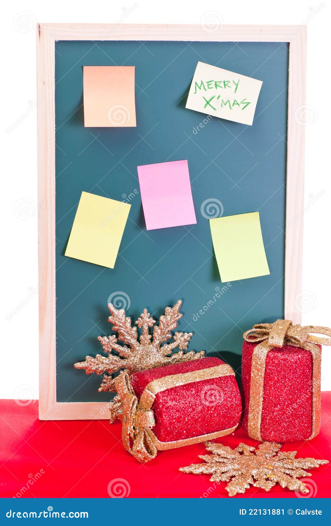 Christmas Notice Board Stock Images - Download 759 Royalty Free Photos