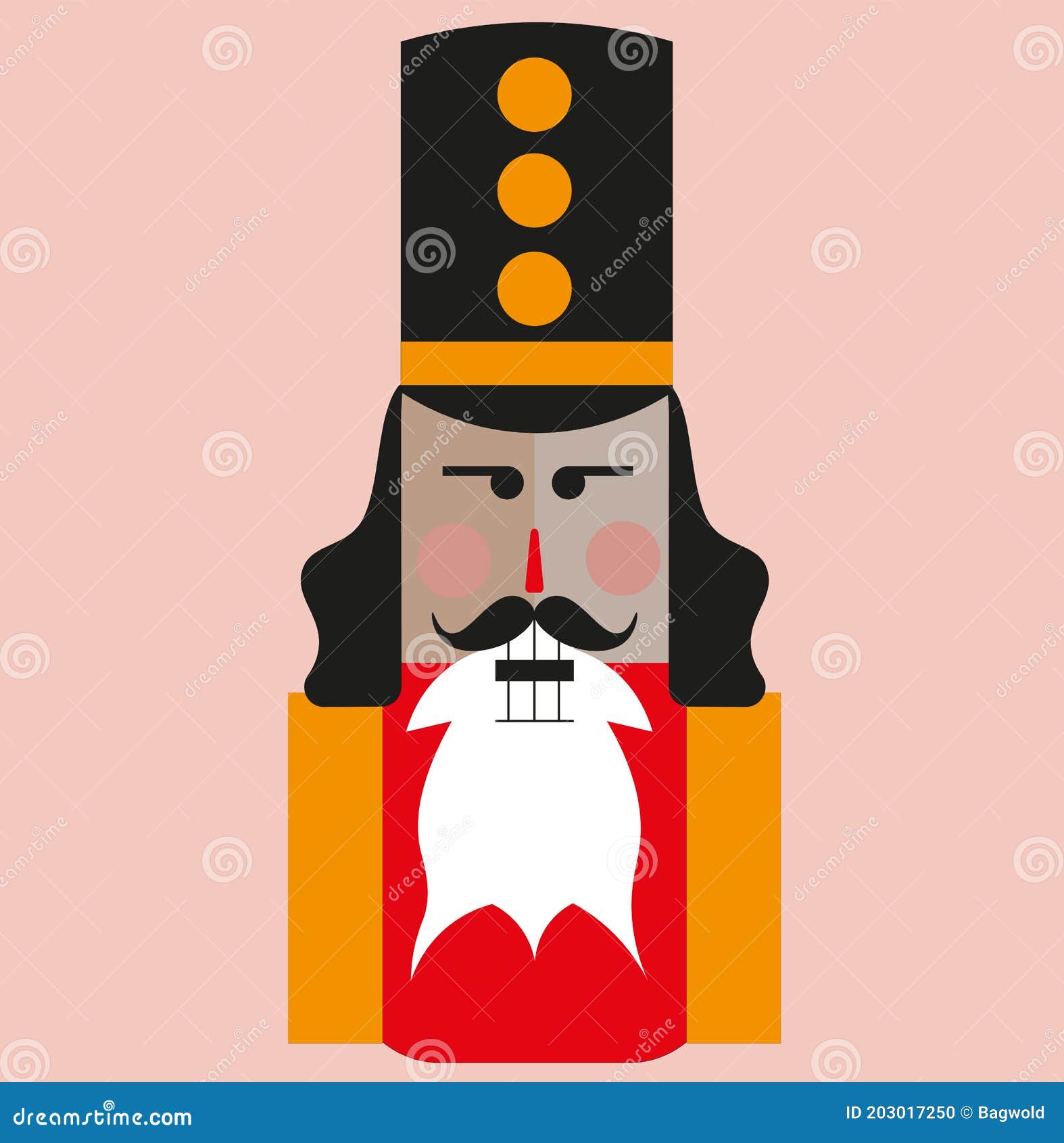 Nutcracker Vector