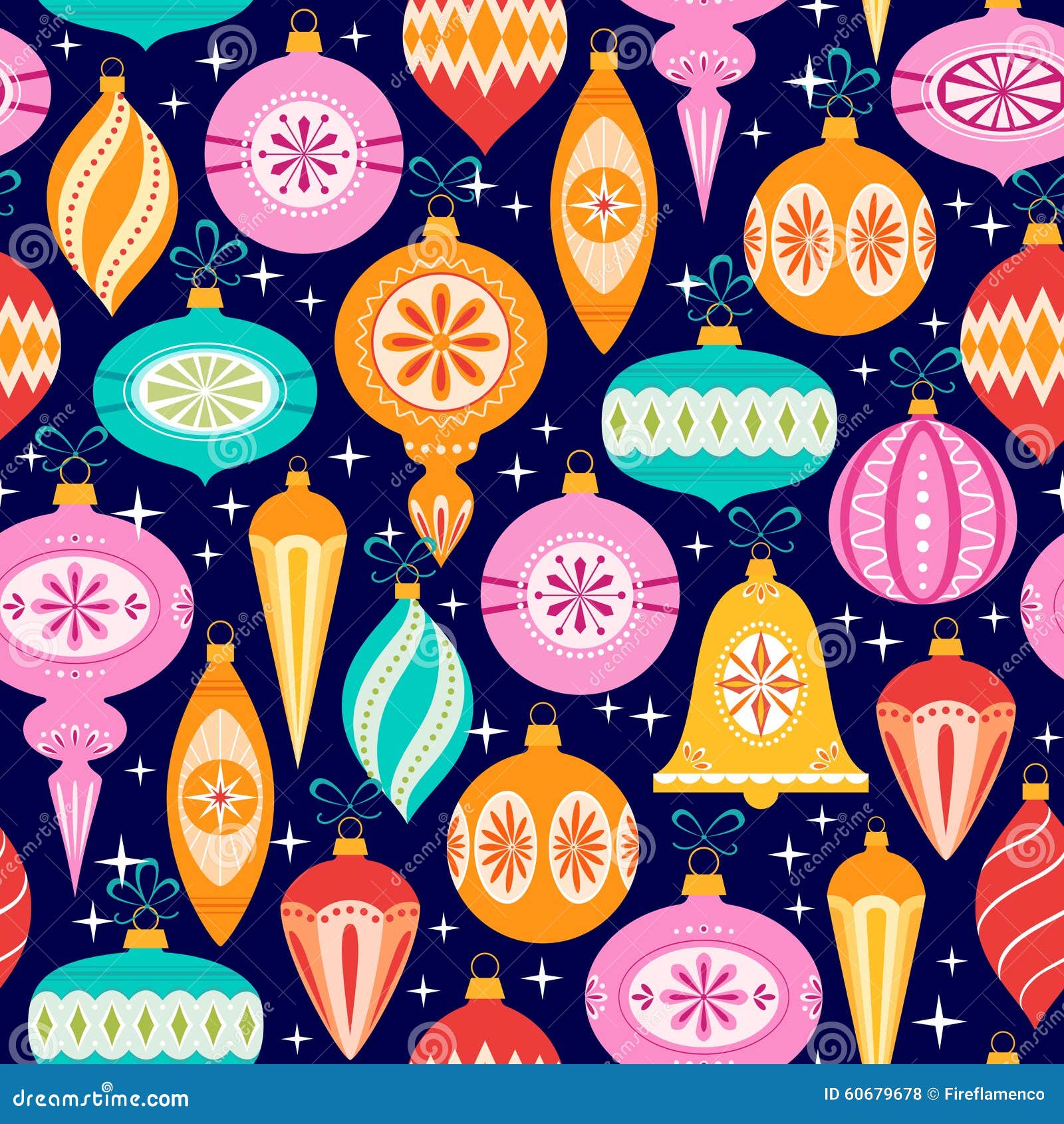 Bright Christmas Pattern Stock Illustrations – 181,524 Bright Christmas ...