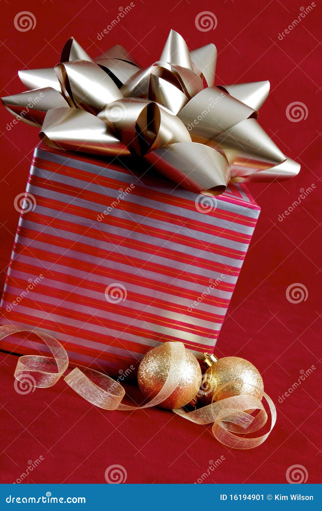 Christmas Package stock image. Image of xmas, holiday - 16194901