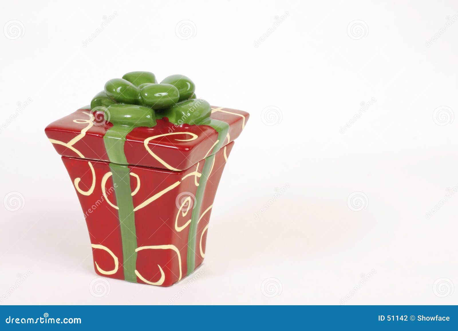 Christmas package stock photo. Image of presents, love, surprise - 51142