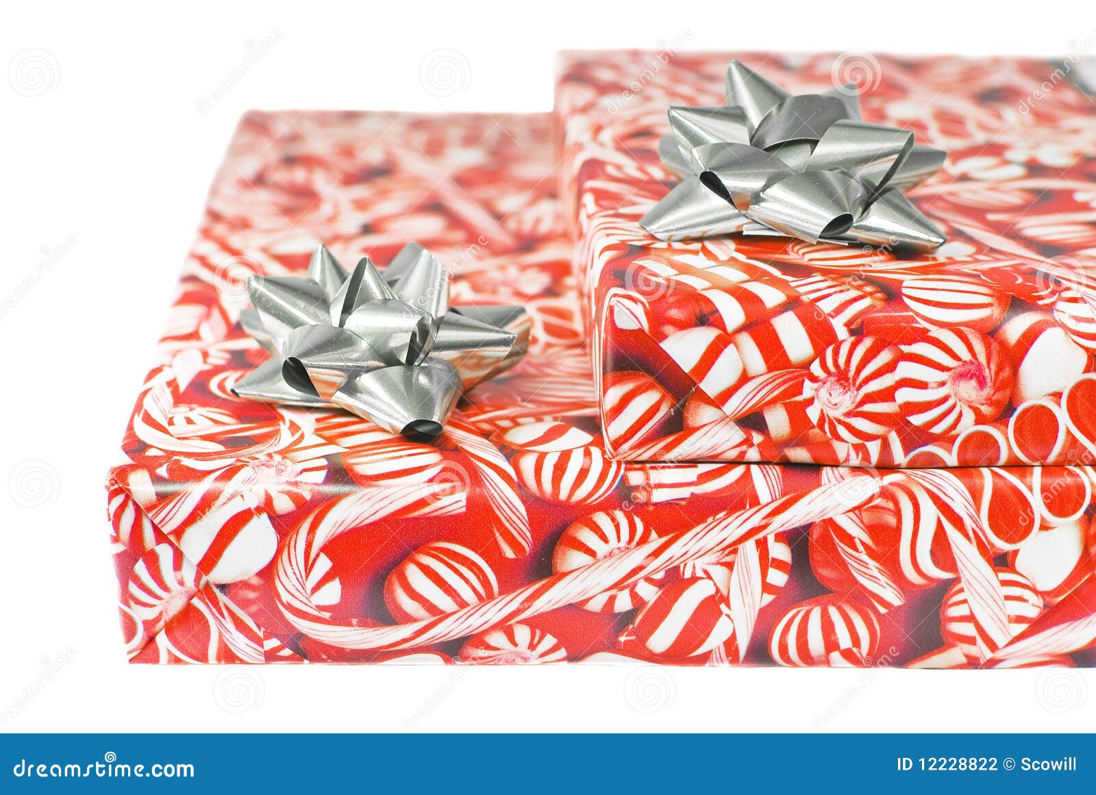 Christmas Packages stock photo. Image of xmas, holiday - 12228822