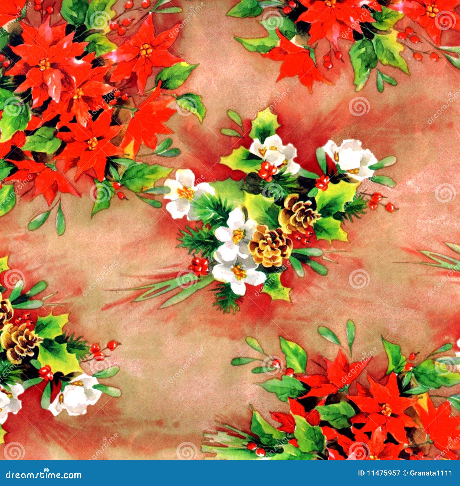 Christmas paper stock illustration. Illustration of celebration - 11475957