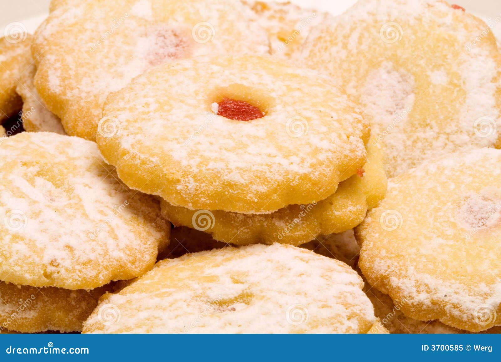Christmas Pastry stock image. Image of decorate, bake - 3700585