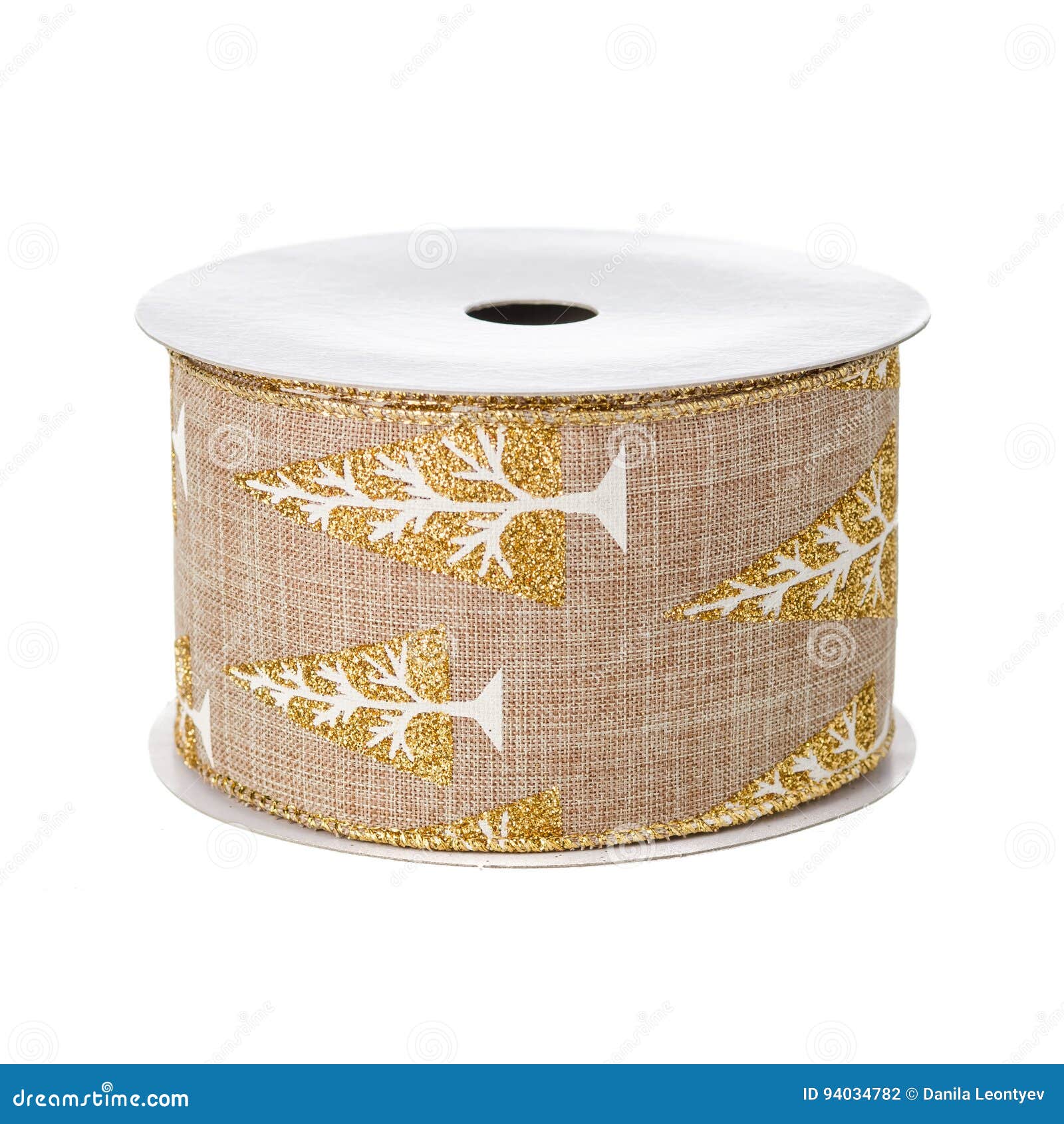 Christmas pattern ribbon stock photo. Image of knitted - 94034782