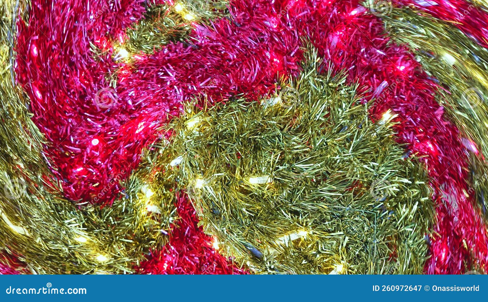 Christmas 2022 Pink Gold Yellow Abstract Background Stock Image - Image ...