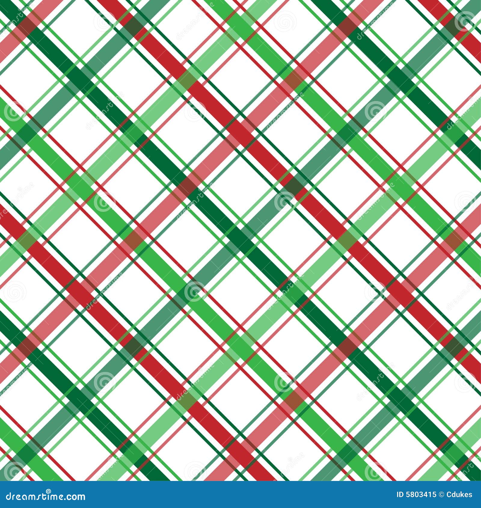 Christmas Plaid stock illustration. Illustration of merry - 5803415