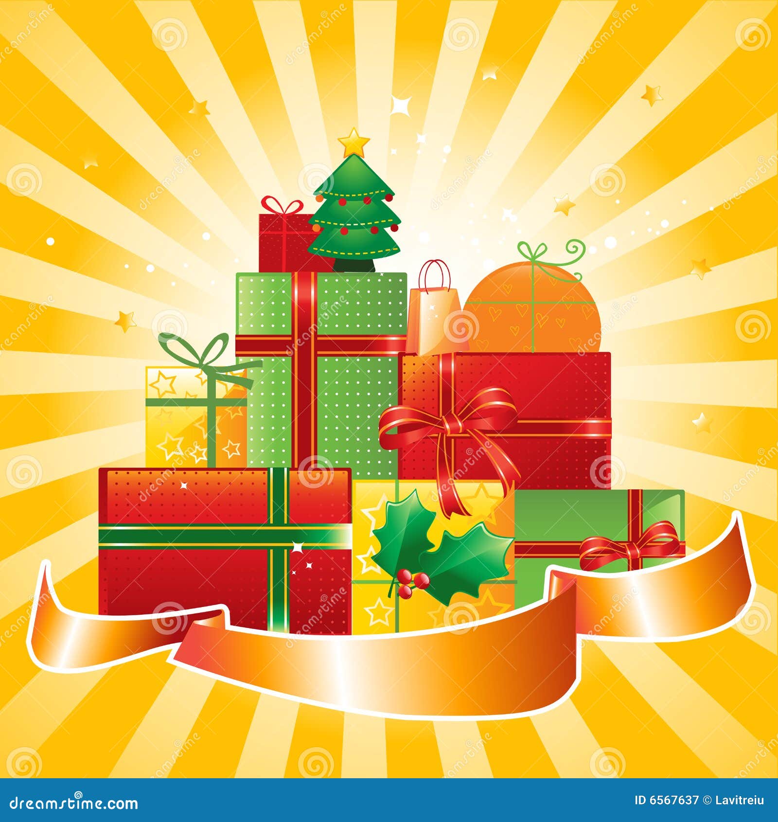 Presents Banner Stock Illustrations – 13,289 Presents Banner Stock ...