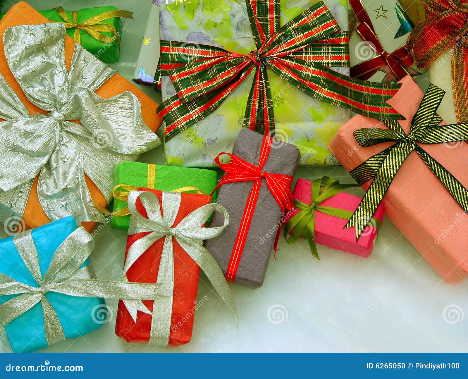 Christmas Presents stock photo. Image of presents, occasion - 6265050