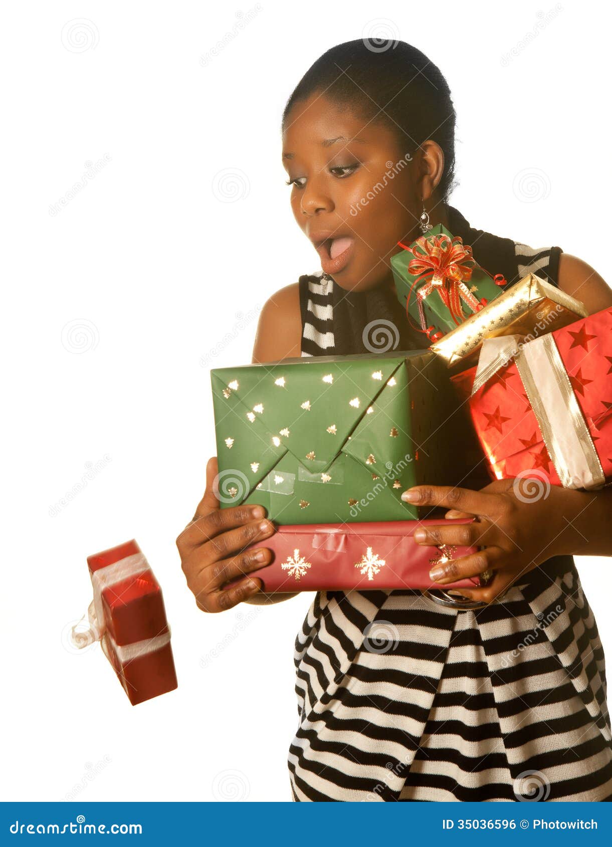 Christmas presents falling stock photo. Image of accident - 35036596 Christmas presents falling stock photo. Image of accident - 35036596