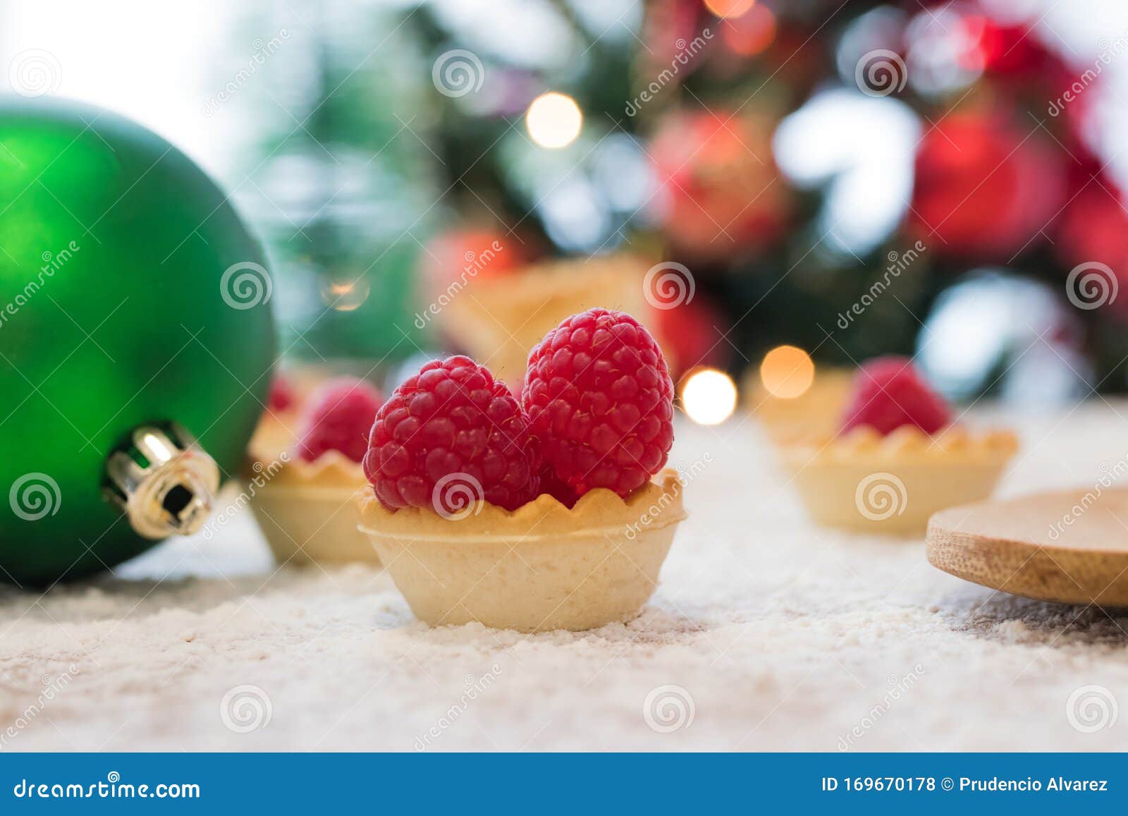 Traditional Christmas Sweets and Desserts Stock Photo - Image of ...