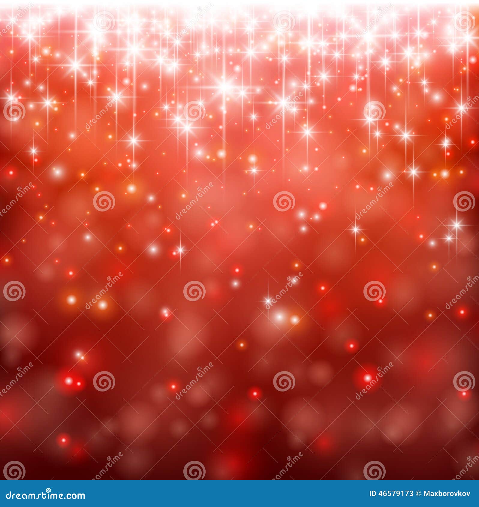 Christmas Red Abstract Background. Stock Vector - Illustration of ...
