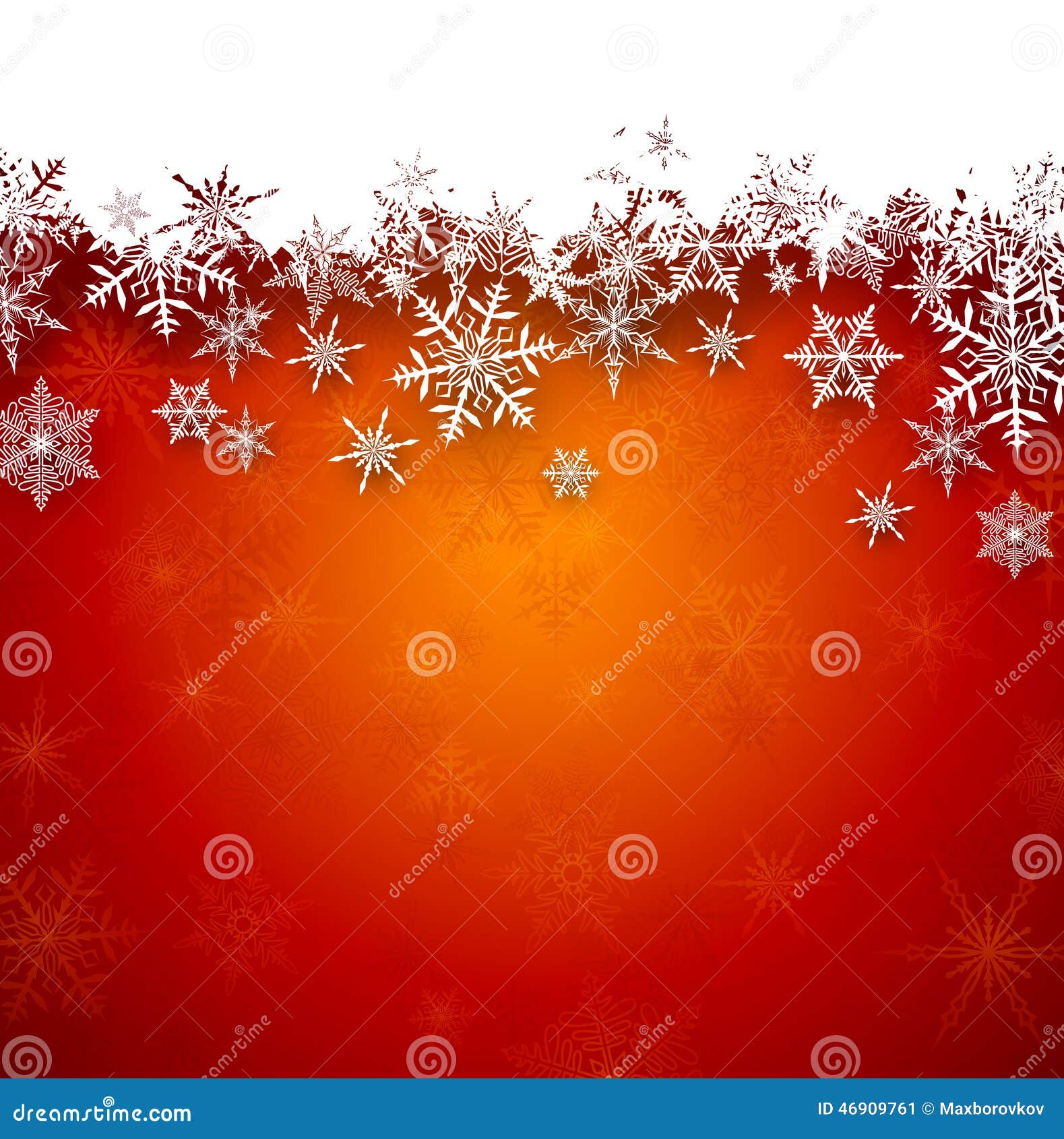 Christmas Red Abstract Background. Stock Vector - Illustration of ...